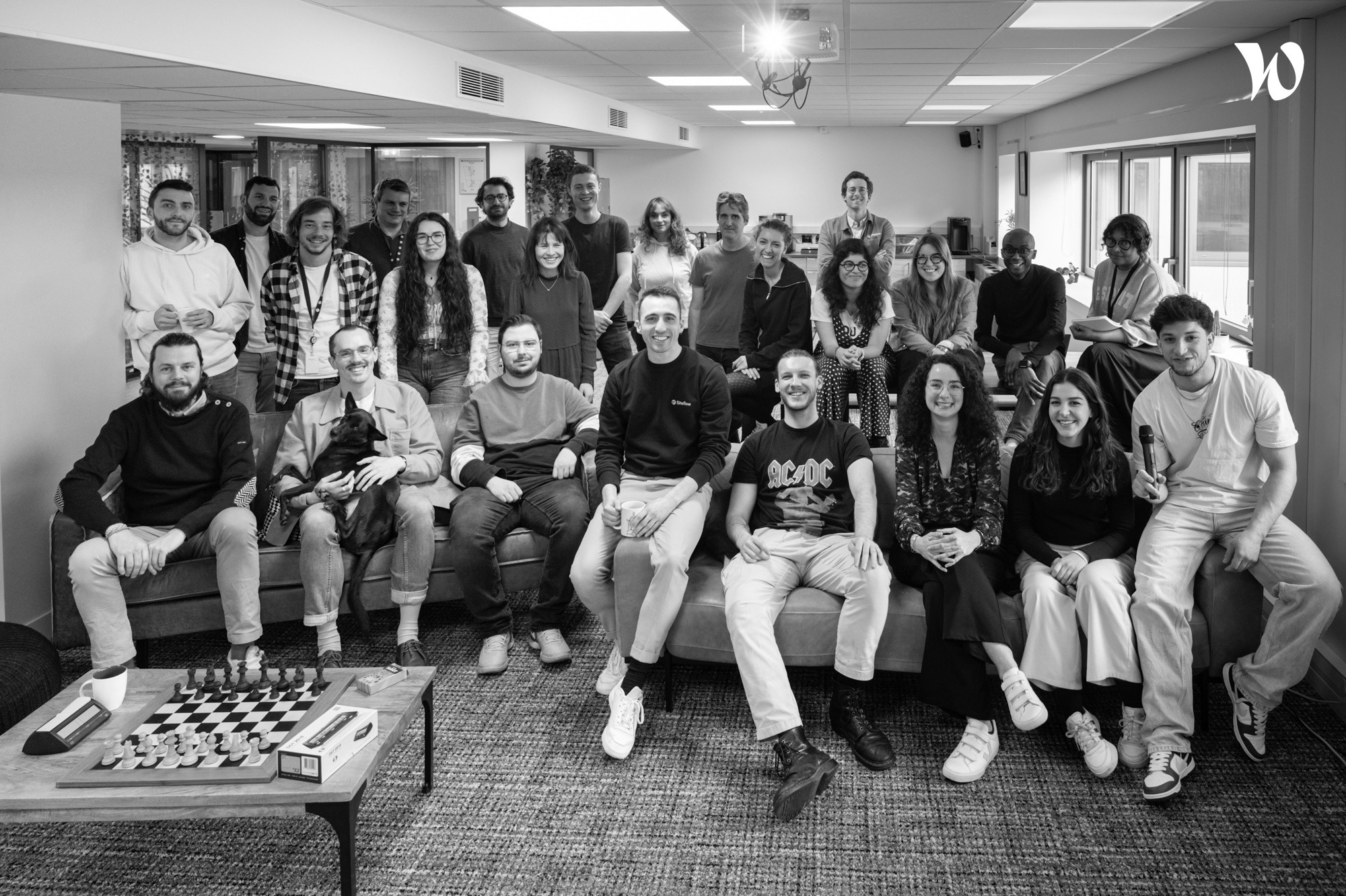 À propos | Siteflow